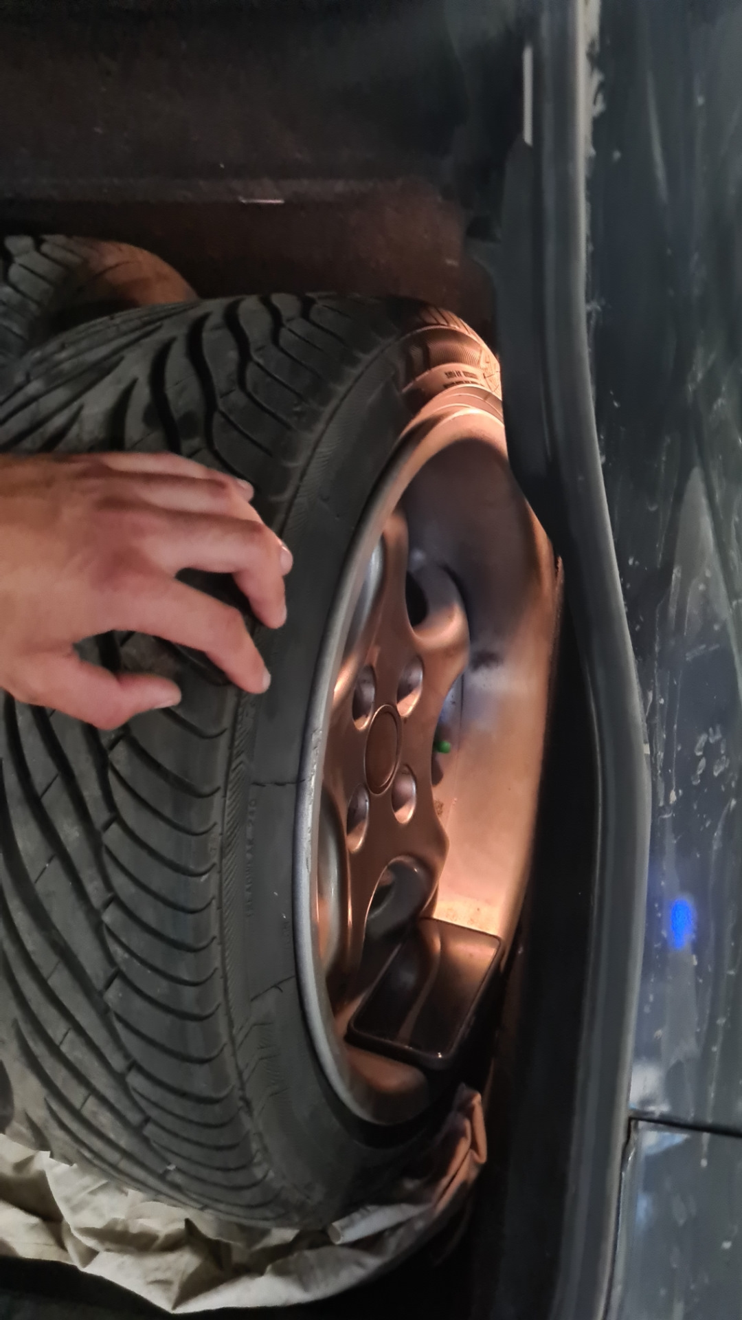 Brock b2 9j r16 — Москвич 2141, 1,8 л, 1989 года | колёсные диски | DRIVE2