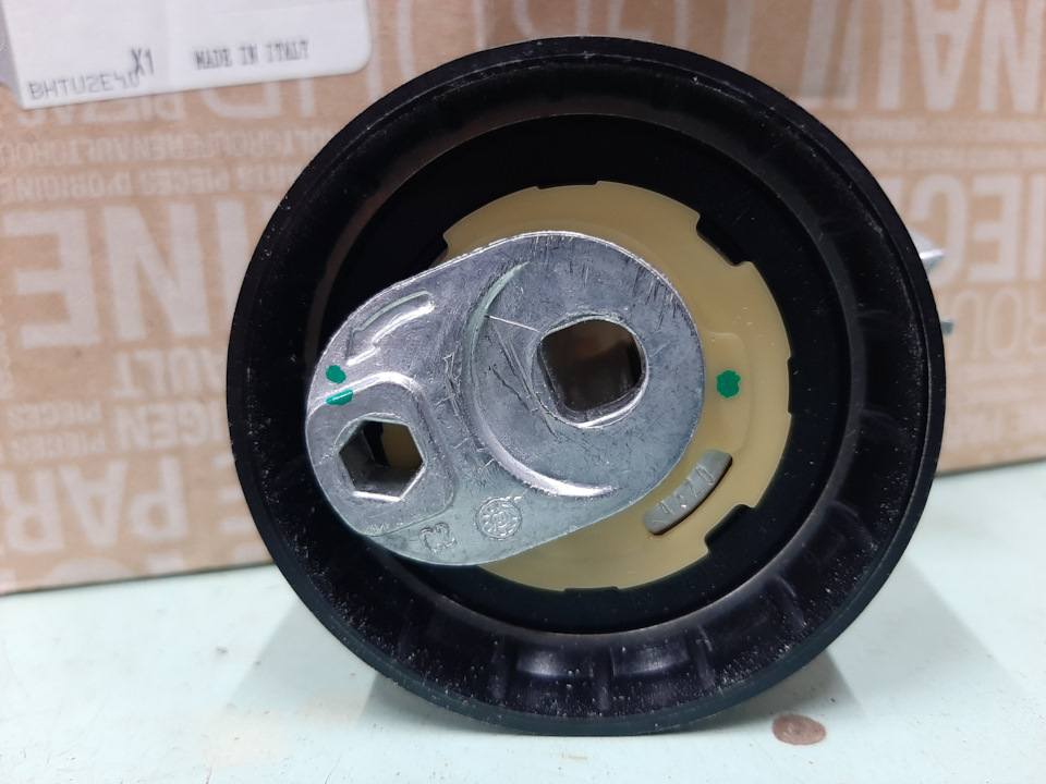 130C11508R Комплект ремня ГРМ RENAULT | Запчасти на DRIVE2