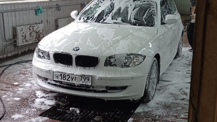 б/н Швейцарские часы из Китая. (Лучшие звуки редуктора vol.1) — BMW 1 ...