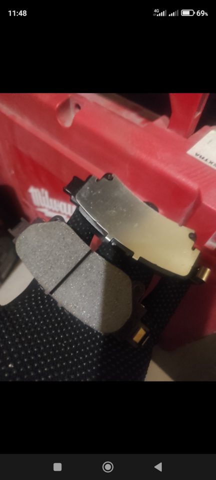 0446648130 Колодки тормозные дисковые комплект TOYOTA LEXUS | Запчасти ...