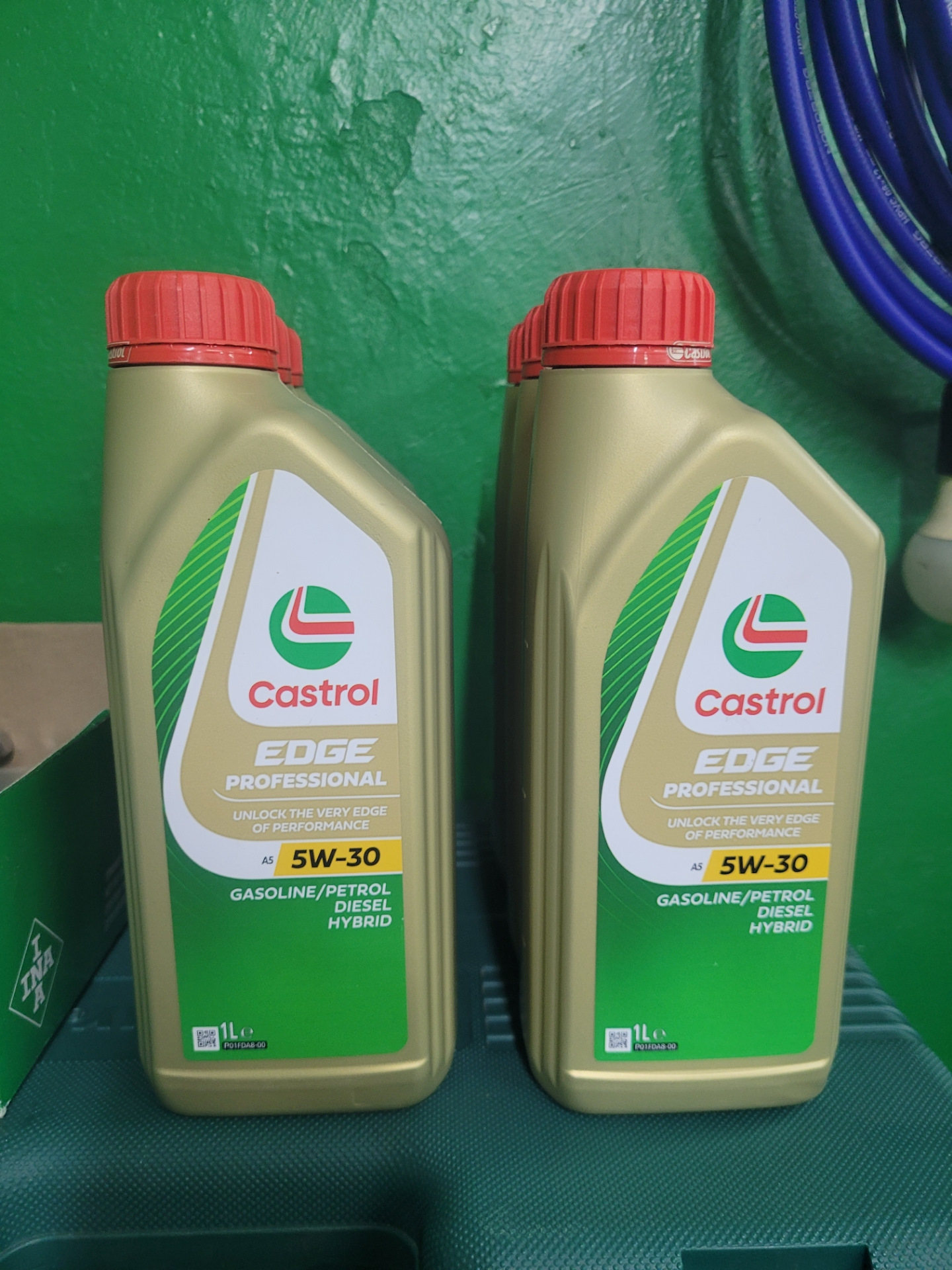 Смена масла — Audi A6 (C7), 2 л, 2017 года | визит на сервис | DRIVE2