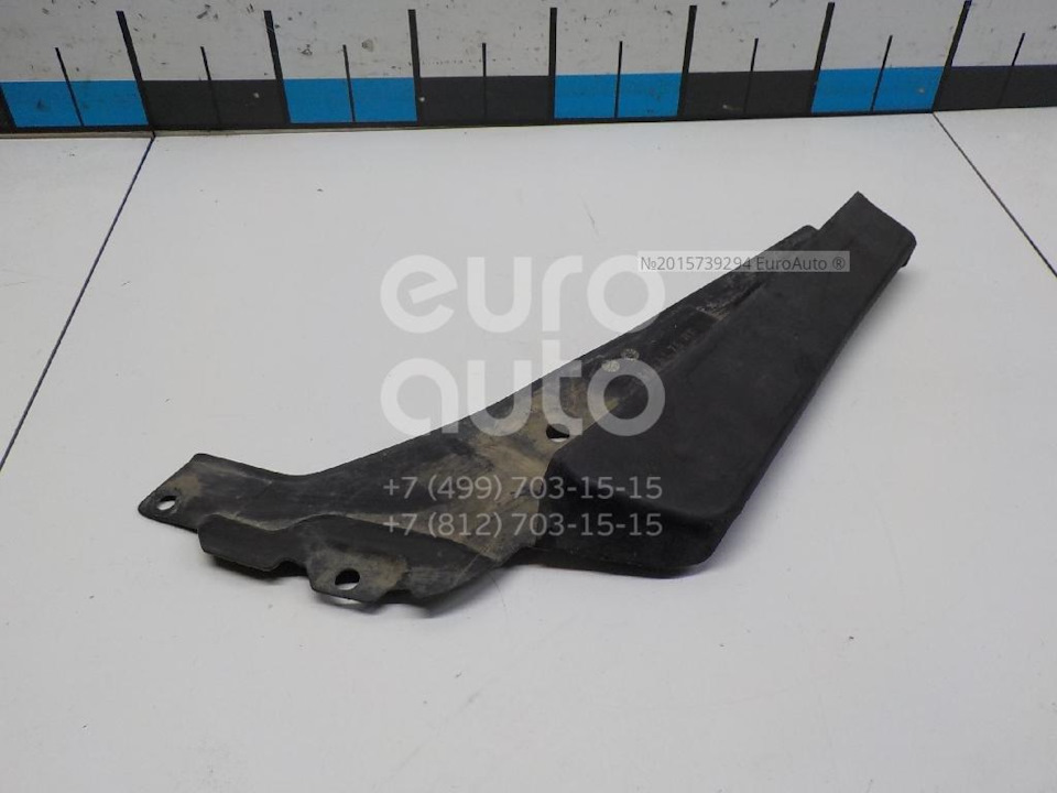 6405A078 Брызговик переднего правого колеса Pajero Chrysler | Запчасти ...