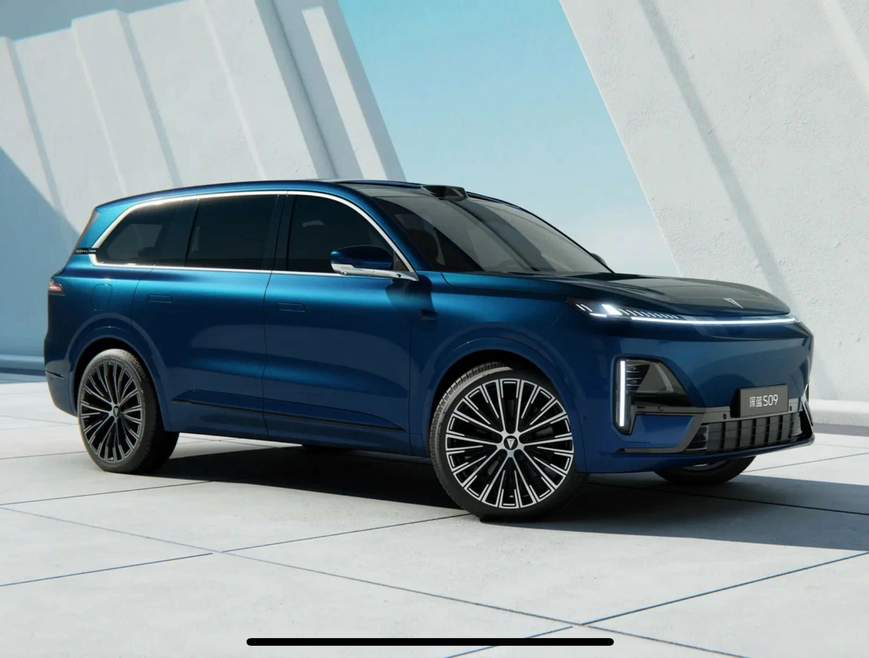 Deepal S09: сможет ли он стать конкурентом для LI L9, Lync & Co 900, Denza N9 и Aito M9 ...