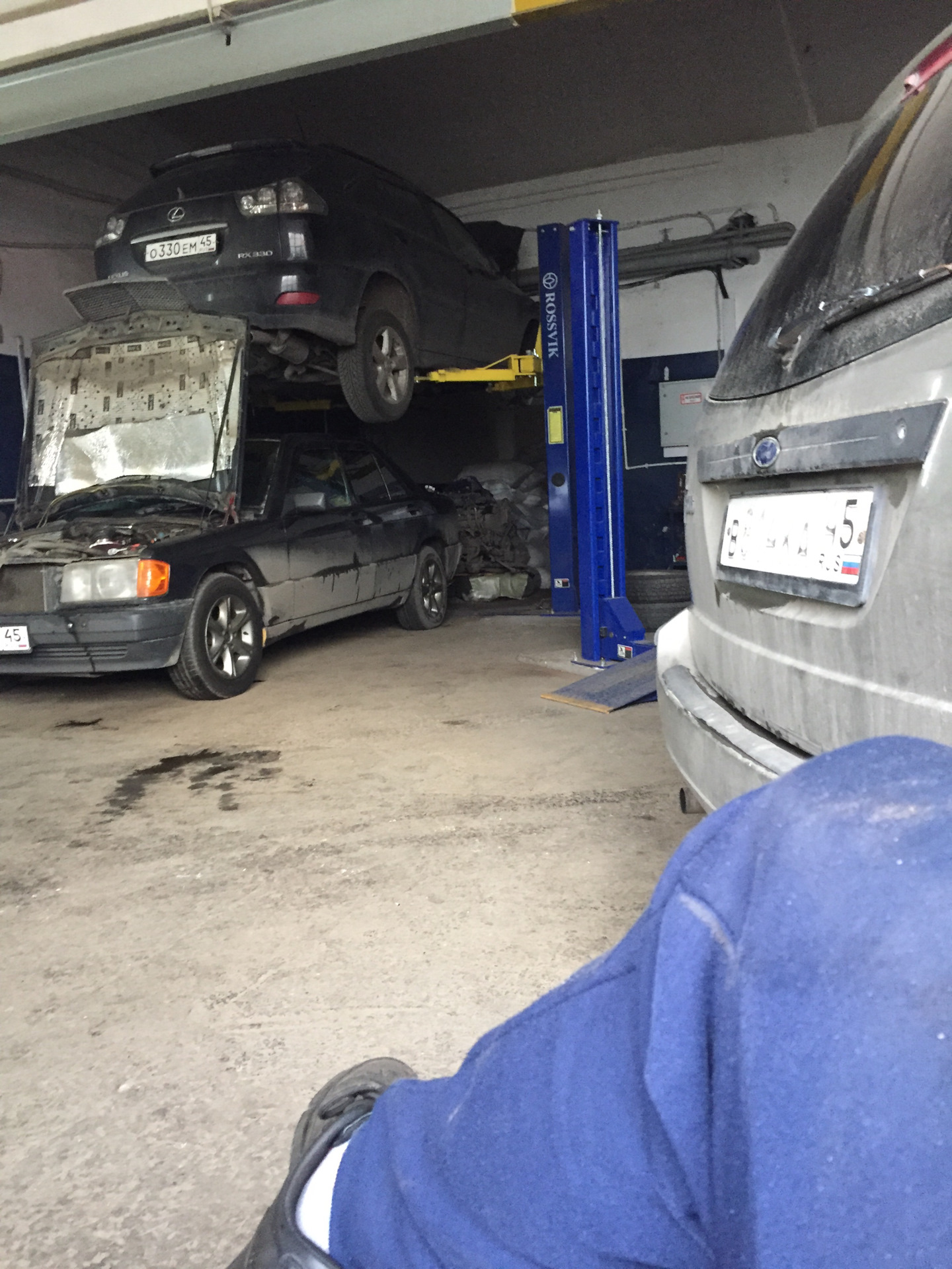 Запись, 24 ноября 2020 — DRIVE2