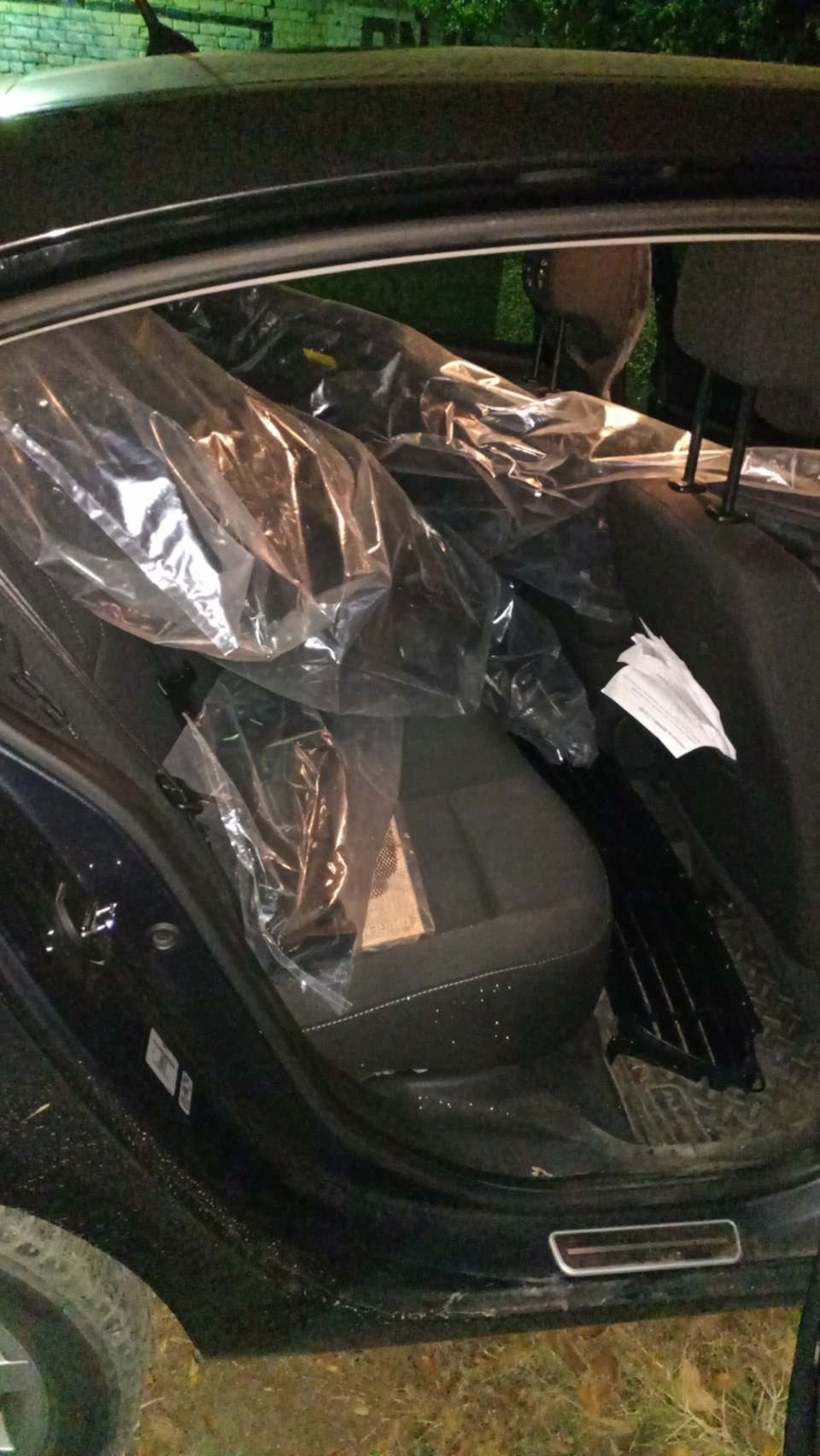 как новая ) — Renault Fluence, 1,6 л, 2012 года | тюнинг | DRIVE2