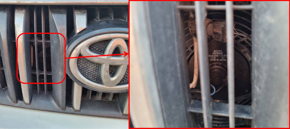 Закон Мерфи. — Toyota Land Cruiser Prado 150-series, 3 л, 2013 года ...