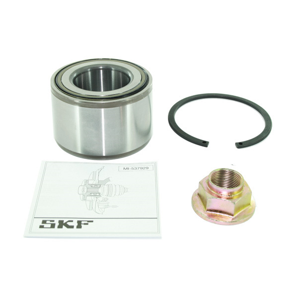 VKBA7534 Комплект подшипника ступицы колеса SKF | Запчасти на DRIVE2