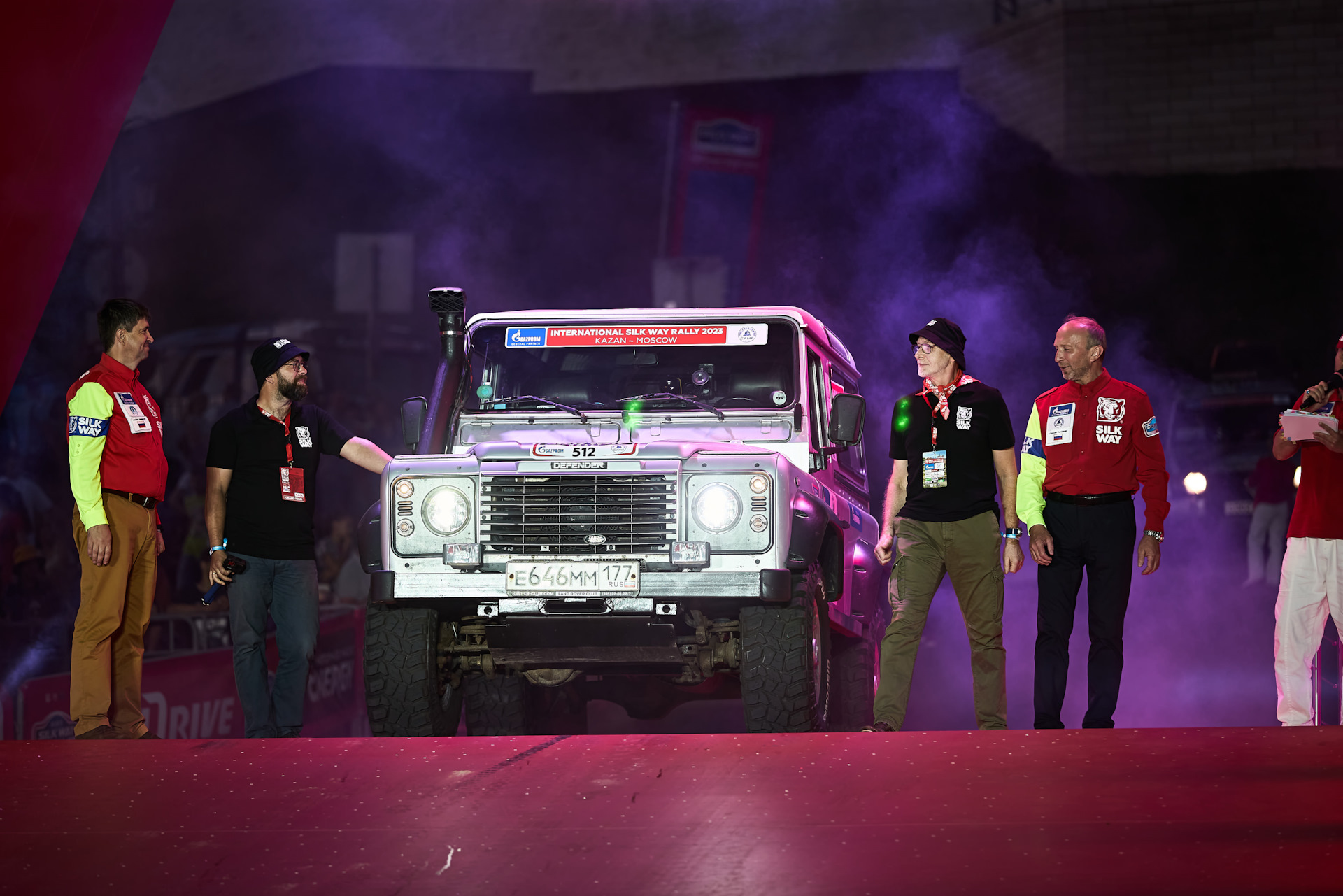 немнгого SilkWay 2023 ! — DRIVE2