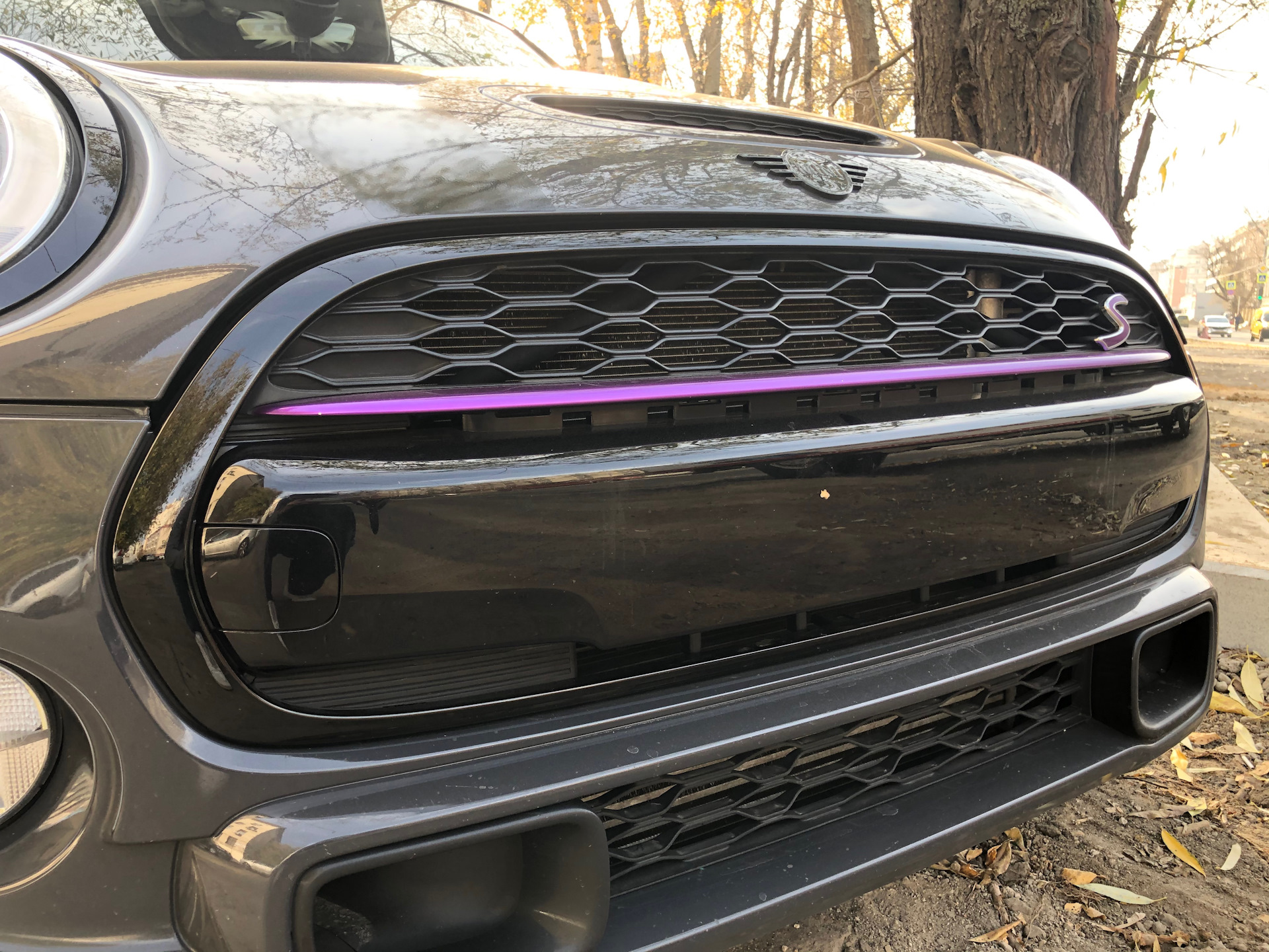 Piano Black Full — MINI Cooper S Mk III, 2 л, 2018 года | аксессуары ...