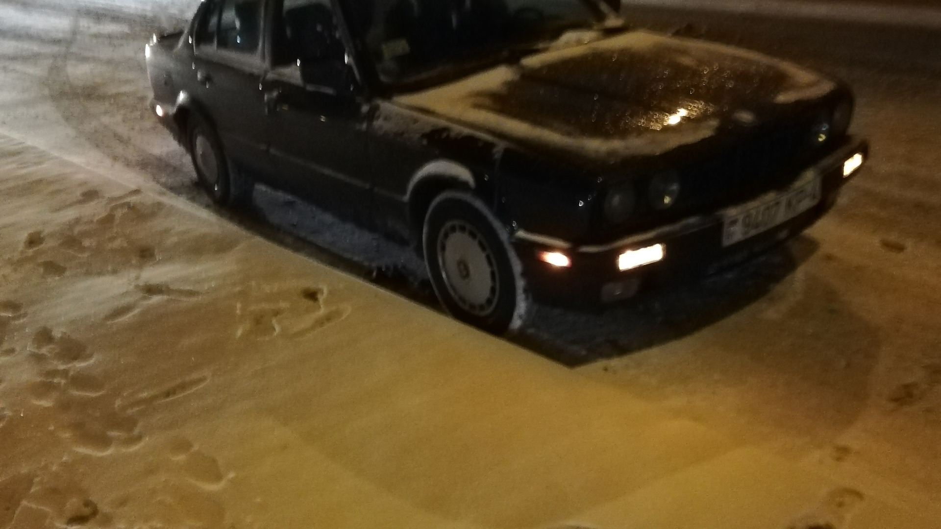 BMW 3 series (E30) 2.8 бензиновый 1989 | M52tub28 на DRIVE2