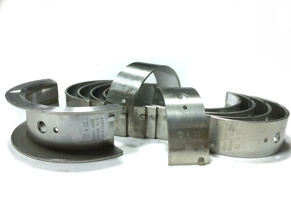 Ремкомплект двигателя Cummins 6ISBe / 6ISDe на Камаз 65115, 65116 ...