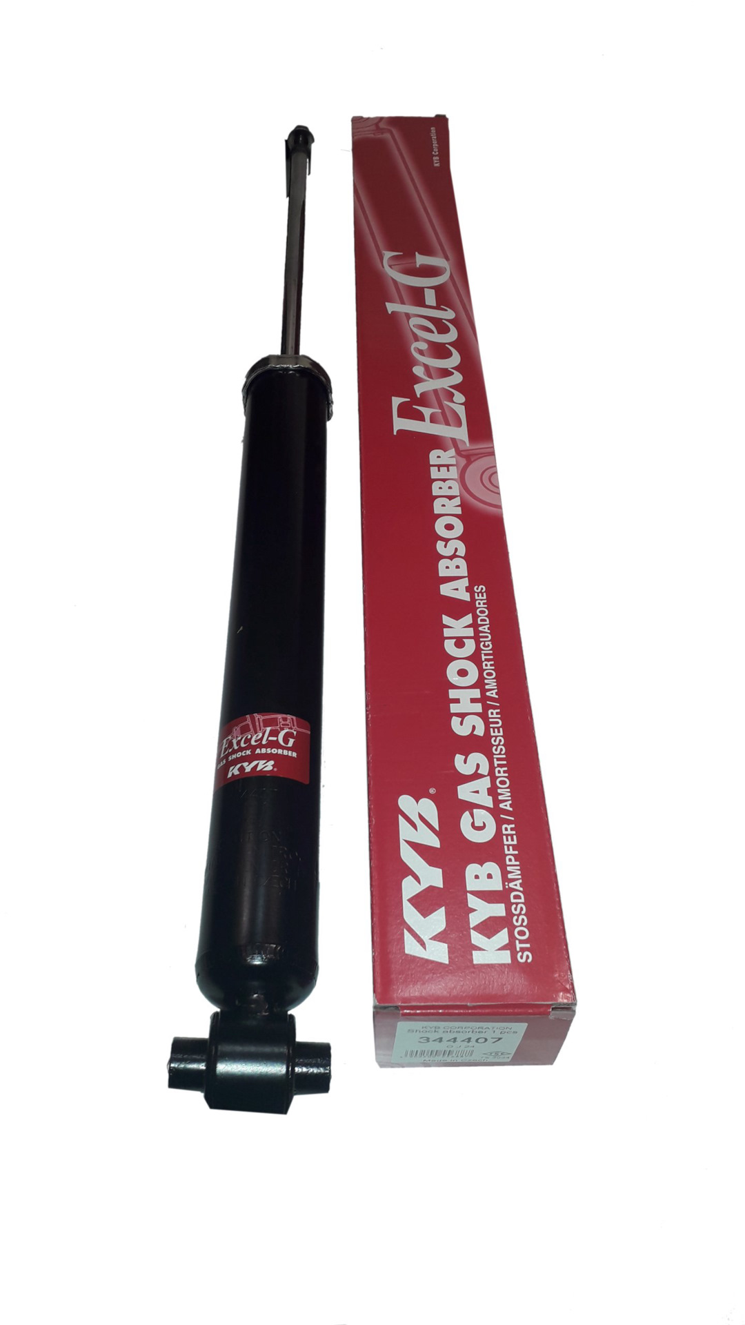 KYB или Bilstein — Citroen C4 L, 1,6 л, 2017 года | расходники | DRIVE2