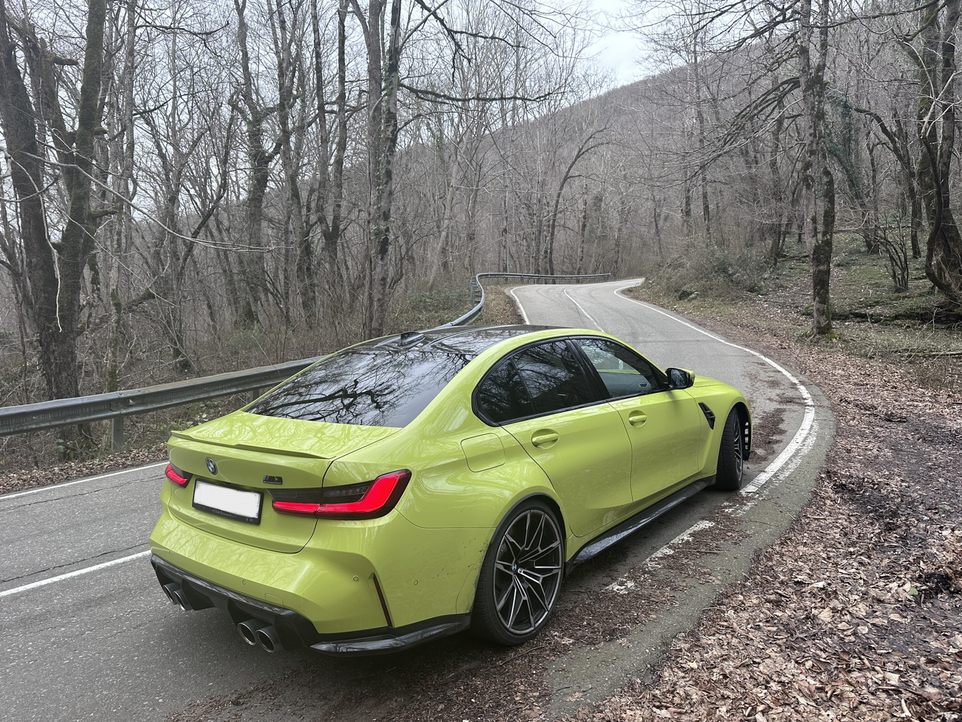 M5F90 vs M3G80. Кто лучше, почему и для чего? — BMW M5 (F90), 4,4 л ...