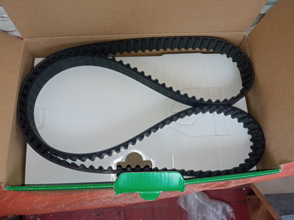 Комплект ГРМ INA 530053610 на Приору c ОЗОНА Март 2023г. 7.850Р — Lada ...