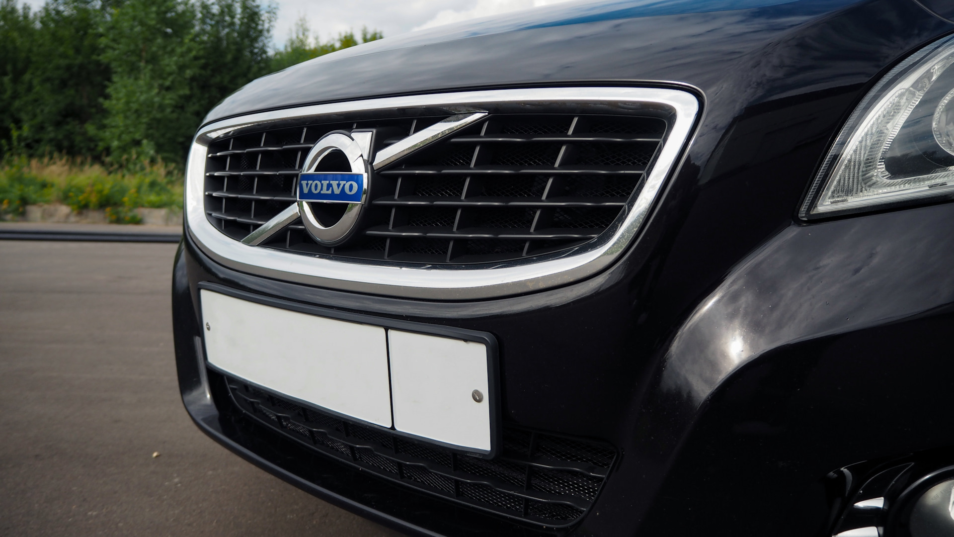 Volvo C70 (2G) 2.5 бензиновый 2010 | Phantom на DRIVE2