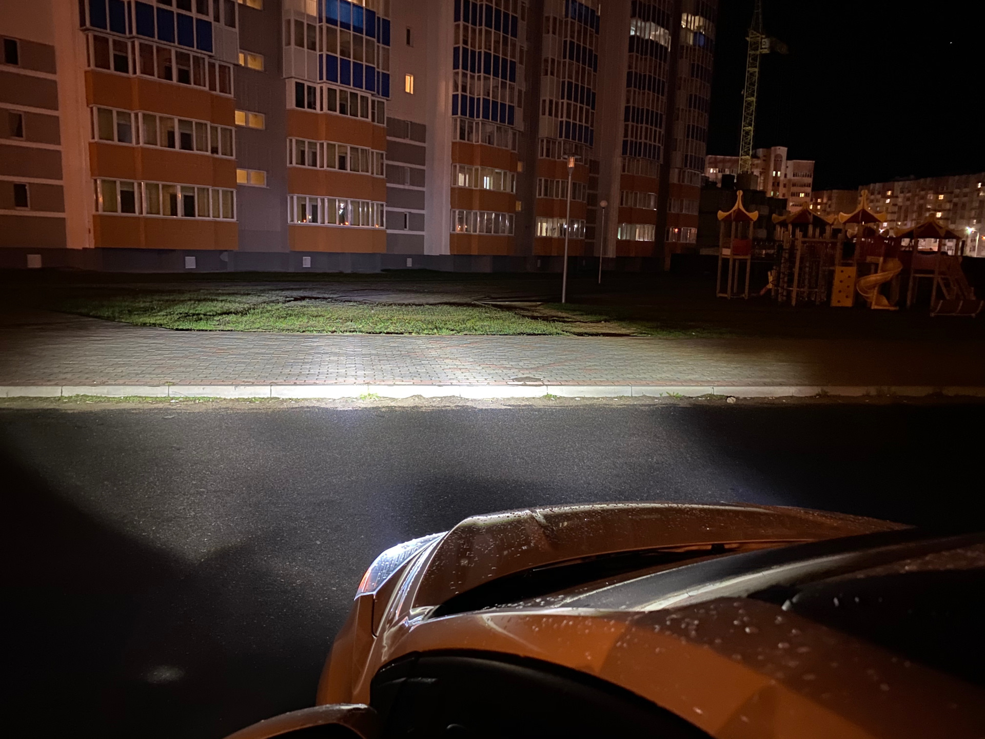 Новые лампы F5D или прощай ксенон, диоды победили. — Ford Escape (3G ...