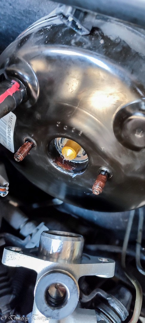 Замена ГТЦ — Daewoo Matiz (M100/M150), 0,8 л, 2009 года | своими руками ...