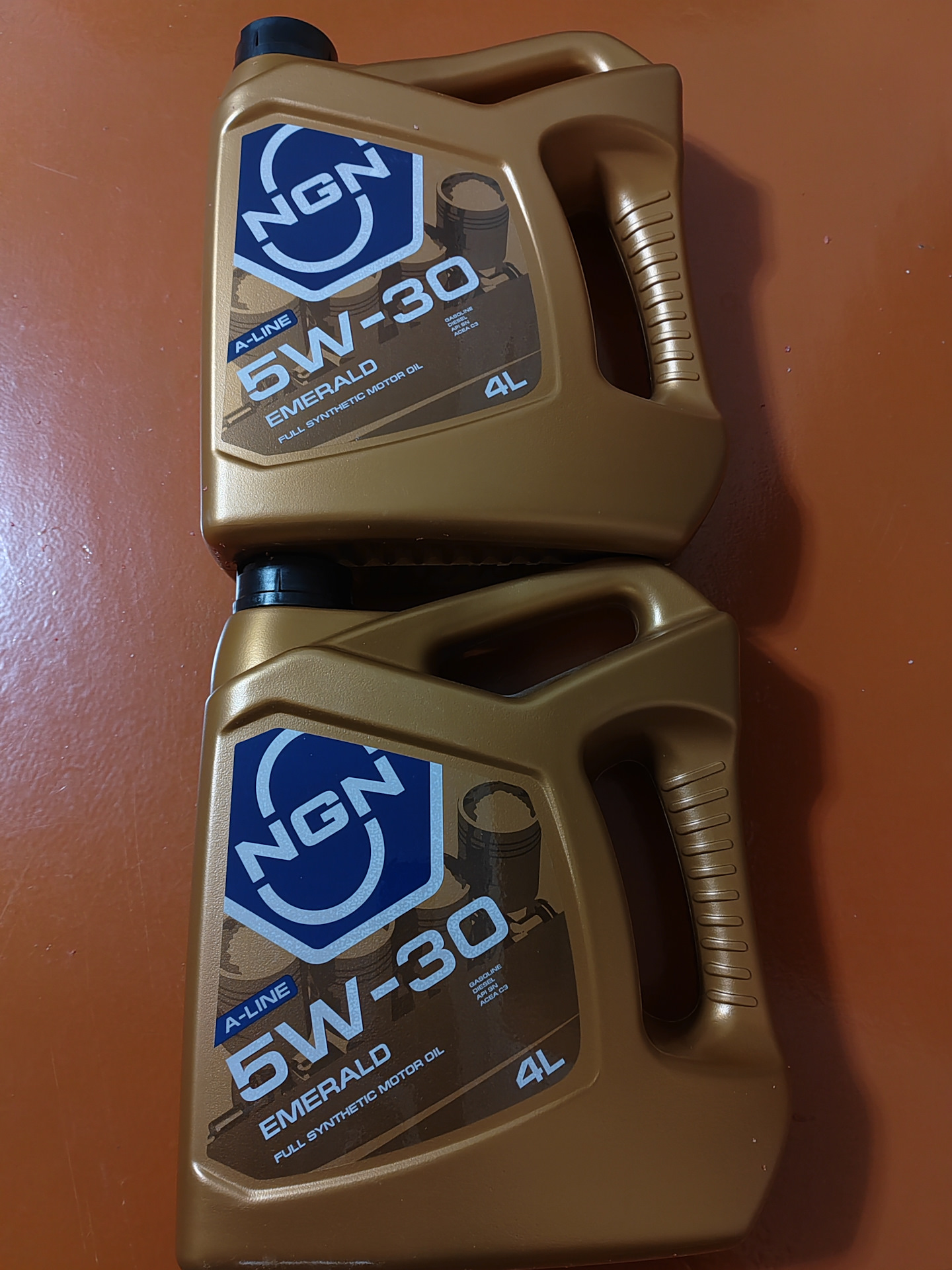 Очередное ТО и замена масла в раздатке. — Volkswagen Touareg (2G), 3 л ...