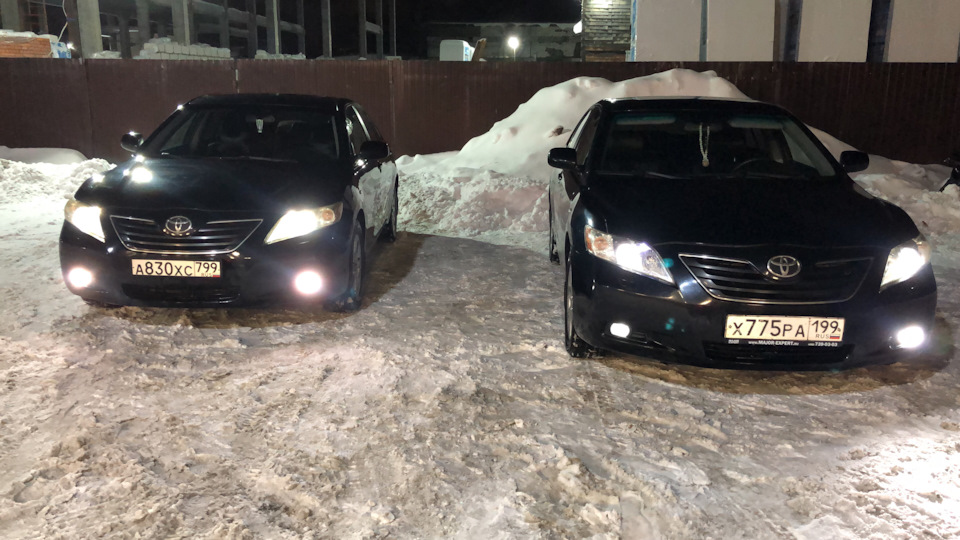 Масло в Гур — Toyota Camry (XV40), 2,4 л., 2008 года | своими руками ...