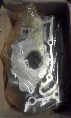 2131036010 Масляный насос двигателя KIA HYUNDAI | Запчасти на DRIVE2