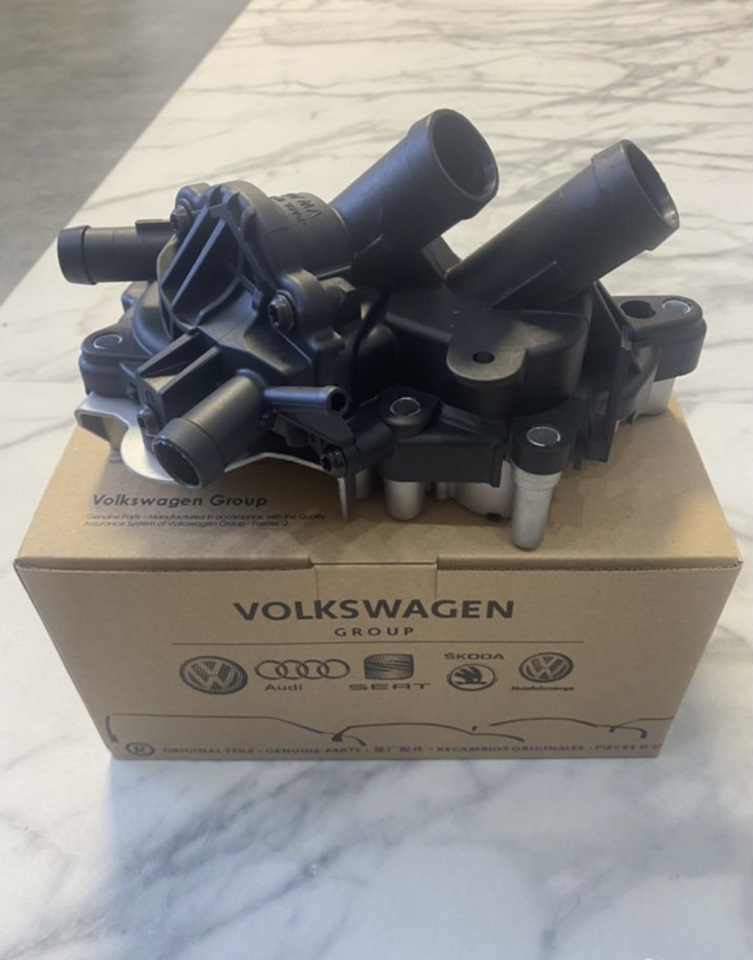 04E121600CT Насос водяной для системы охлаждения VAG | Запчасти на DRIVE2