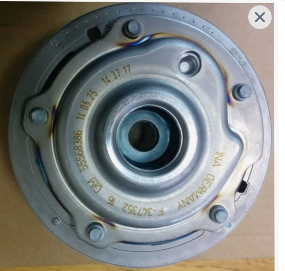 55568386 Шестерня распредвала GM | Запчасти на DRIVE2