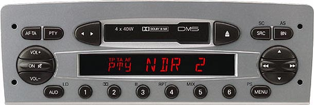 Alfa 932 Sound System — Alfa Romeo 156 Sportwagon, 1,9 л, 2001 года ...