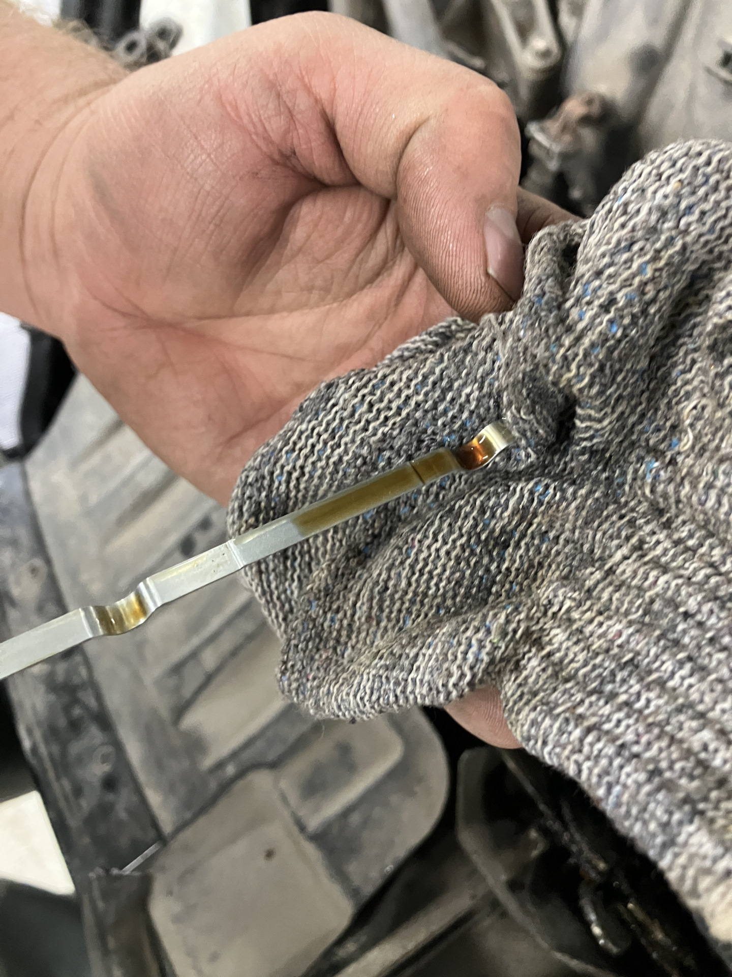 ТО-8 и новогодние подарки — Lada Vesta SW Cross (1G), 1,6 л, 2020 года ...