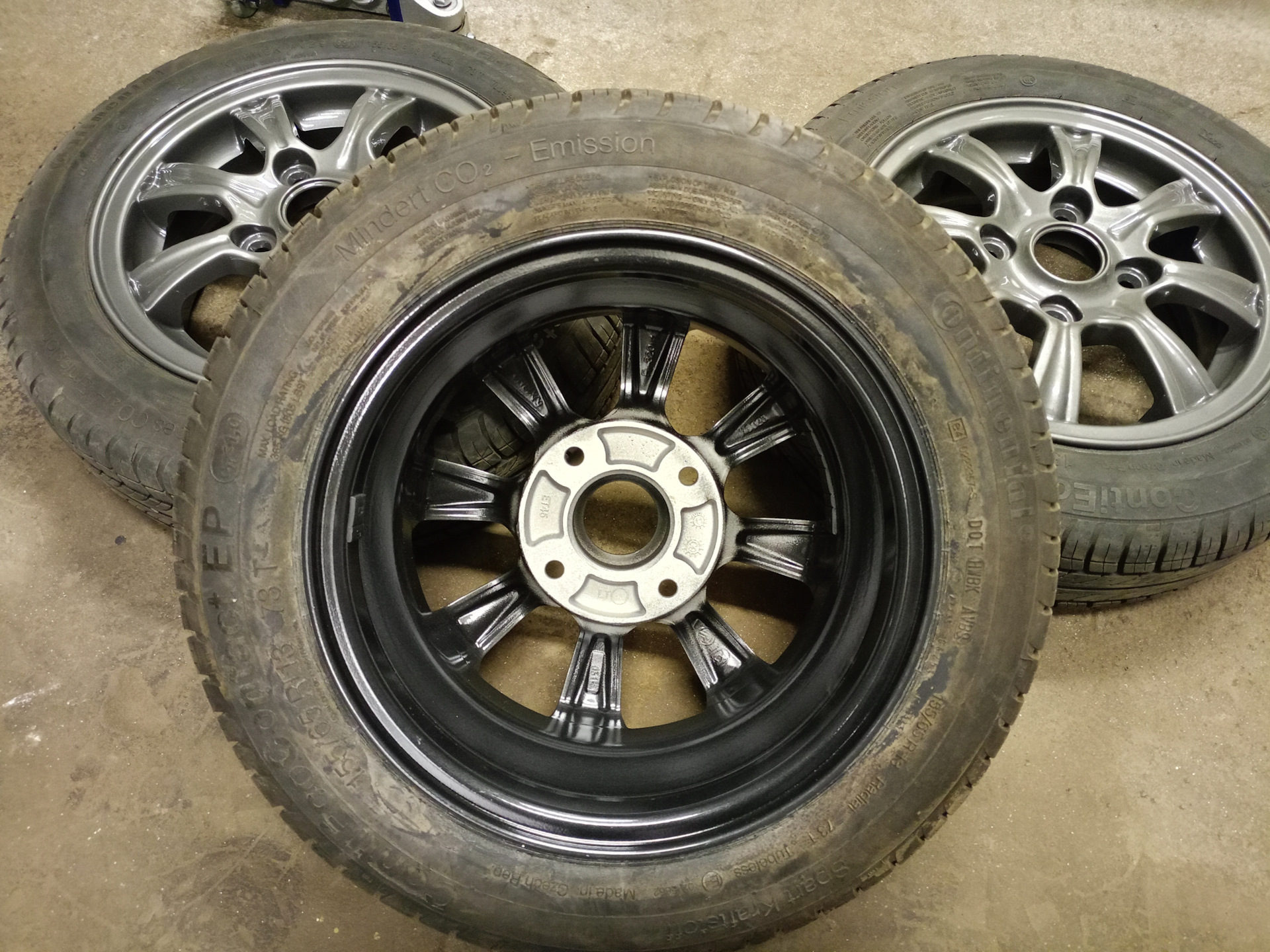 Финальный штрих перед выездом весной — Daewoo Matiz (M100/M150), 0,8 л ...