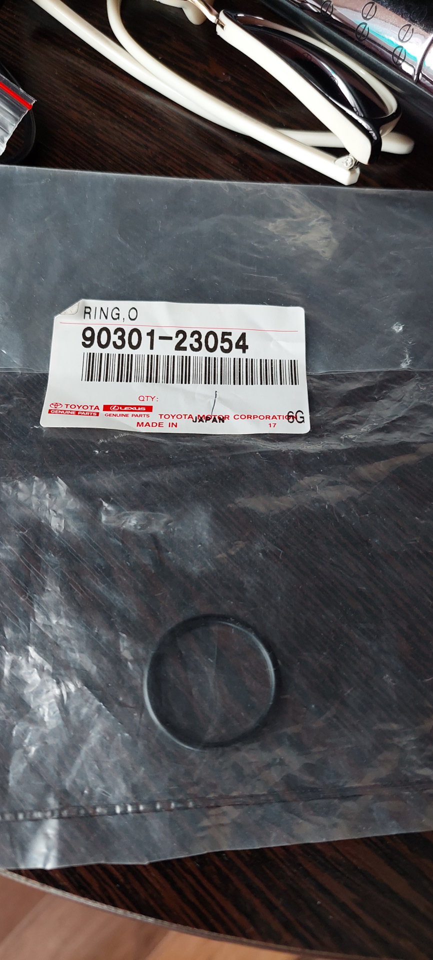 Про рулевой редуктор… — Toyota Crown (S140), 2,5 л., 1995 года | своими ...