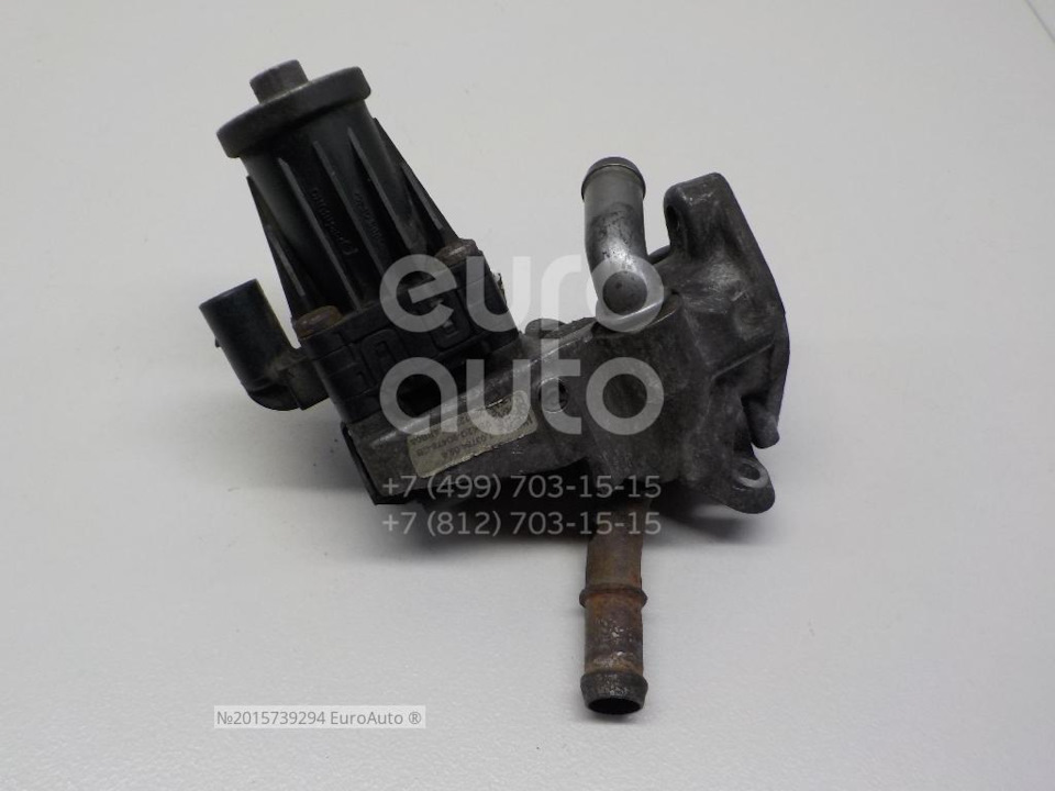 1835009 Клапан рециркуляции выхлопных газов / Transit 2,2 Duratorq-TC ...