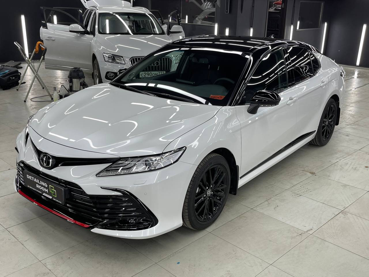 Camry 3.5 — DetailingRoom на DRIVE2