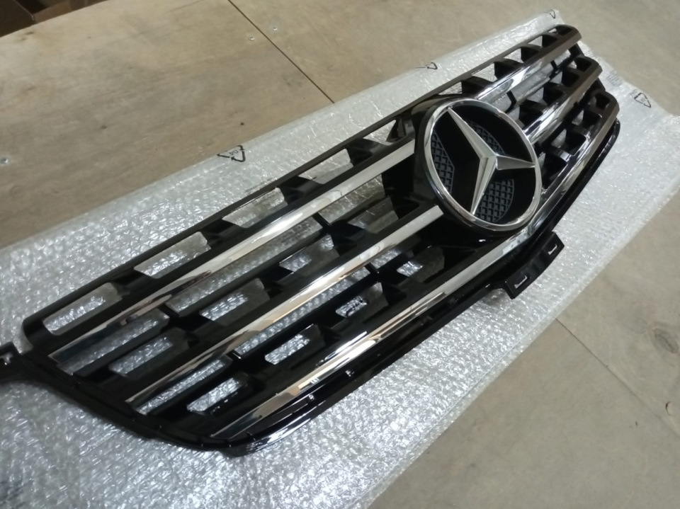 Перфекционизм — Mercedes-Benz ML 63 AMG (W166), 5,5 л, 2013 года ...