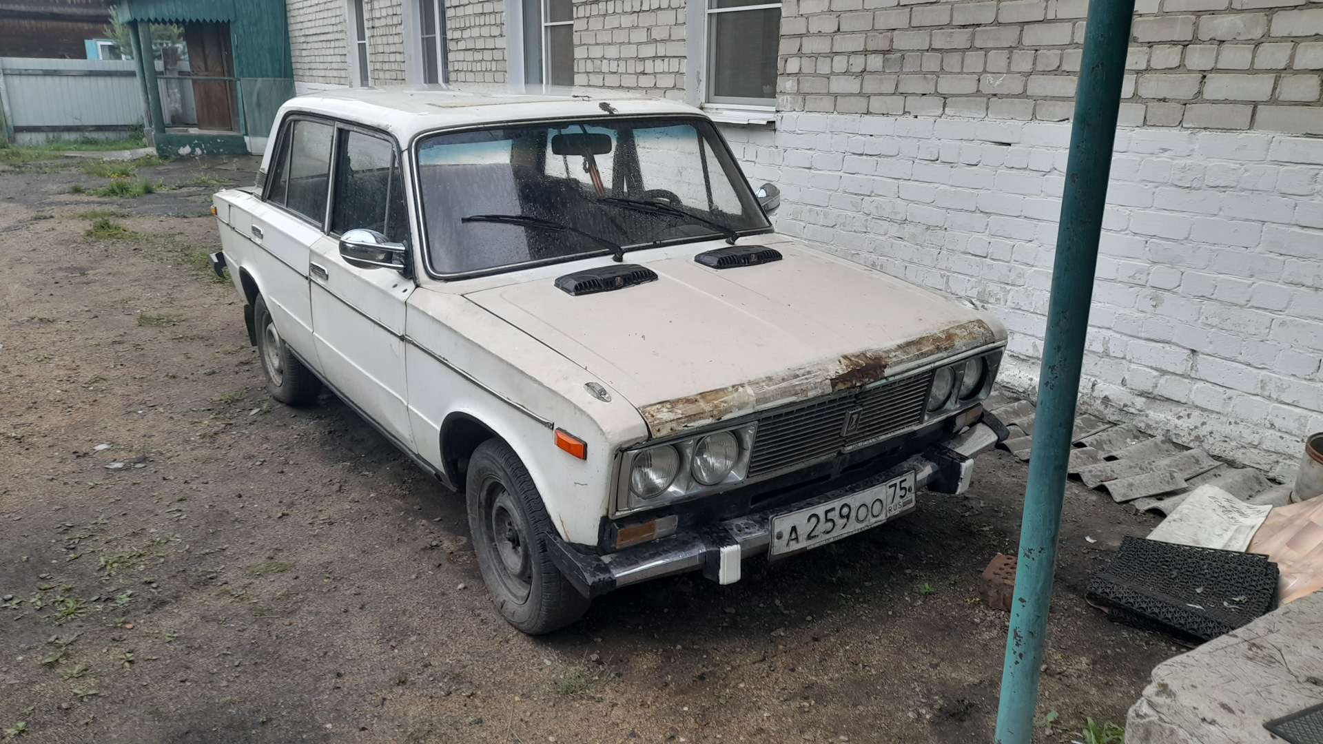 Lada 2106 1.5 бензиновый 2000 | на DRIVE2