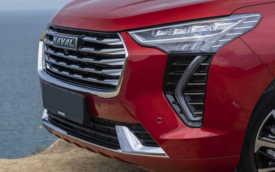 Hello, Julia! — Haval Jolion, 1,5 л, 2023 года | покупка машины | DRIVE2