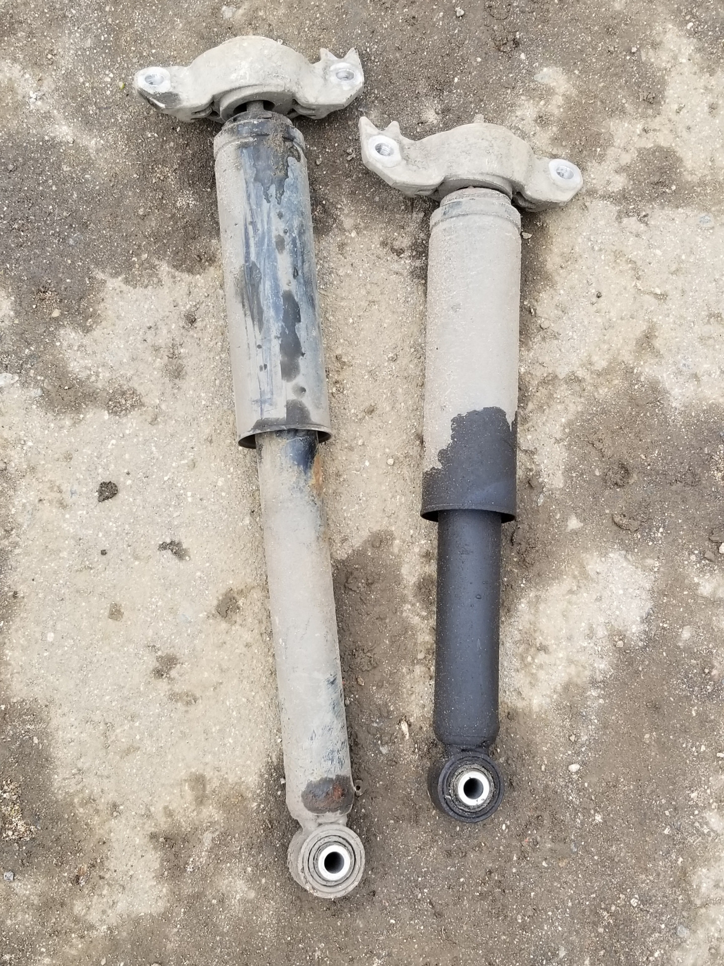 Амортизаторы Monroe OESpectrum — Opel Insignia Country Tourer (1G), 2 л ...