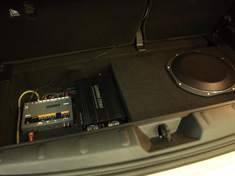 Mini JCW теперь без Harman/Kardon! — Сообщество «Автозвук» на DRIVE2