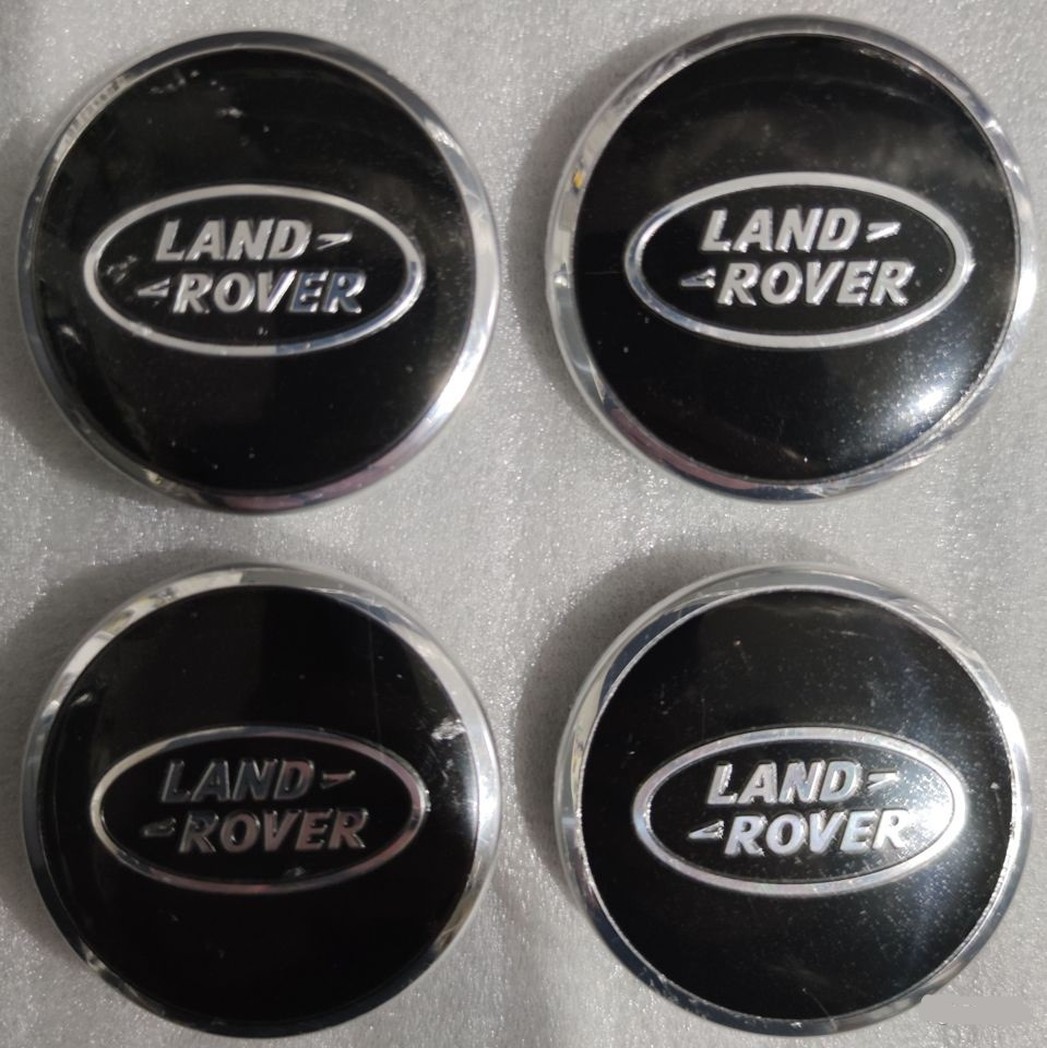 Колпачки литых дисков Range Rover / Land Rover — AndrewLR на DRIVE2