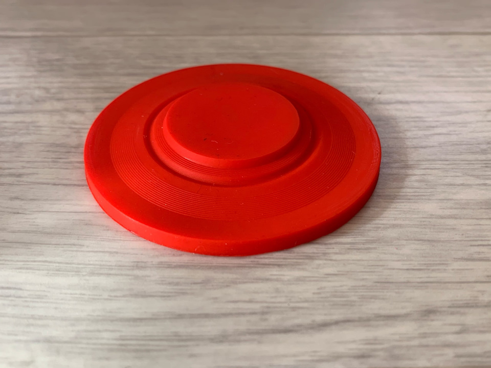 Мембрана клапана вентиляции картерных газов Renault, Nissan, Opel ...