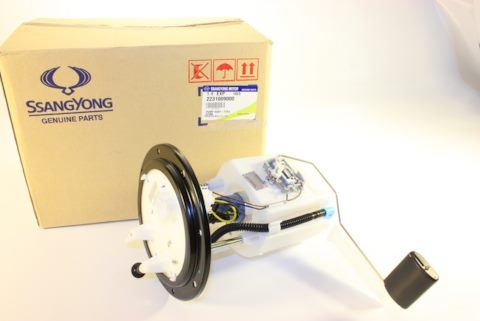 2231009000 Бензонасос в сборе SSANG YONG | Запчасти на DRIVE2