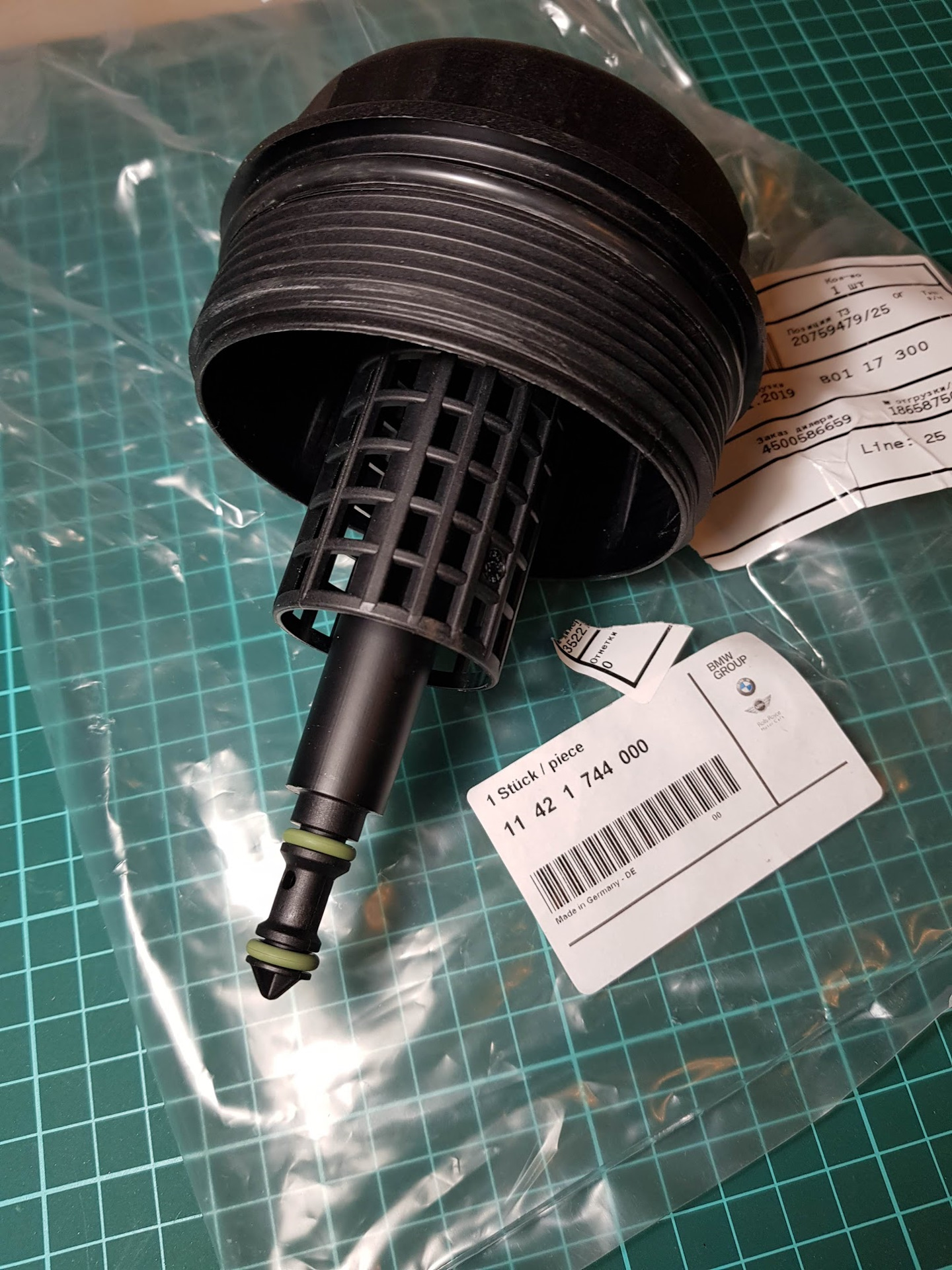 Насобирал запчастей — BMW 3 series Convertible (E46), 2,2 л, 2002 года ...