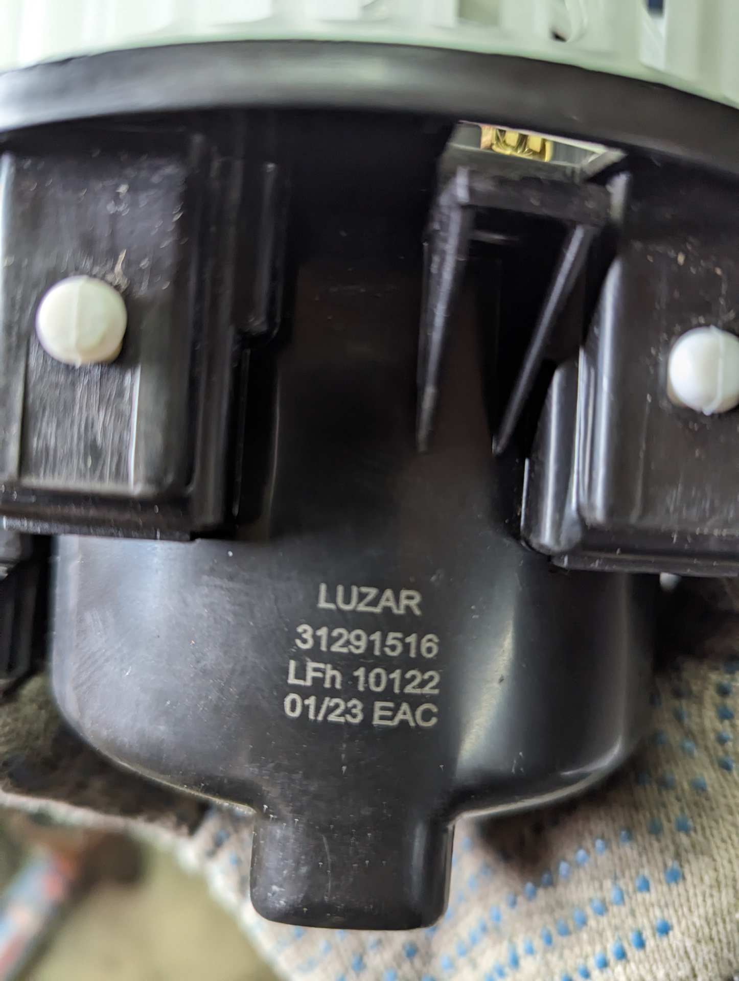 Ремонт печки — Volvo XC70 III, 2,4 л, 2008 года | своими руками | DRIVE2