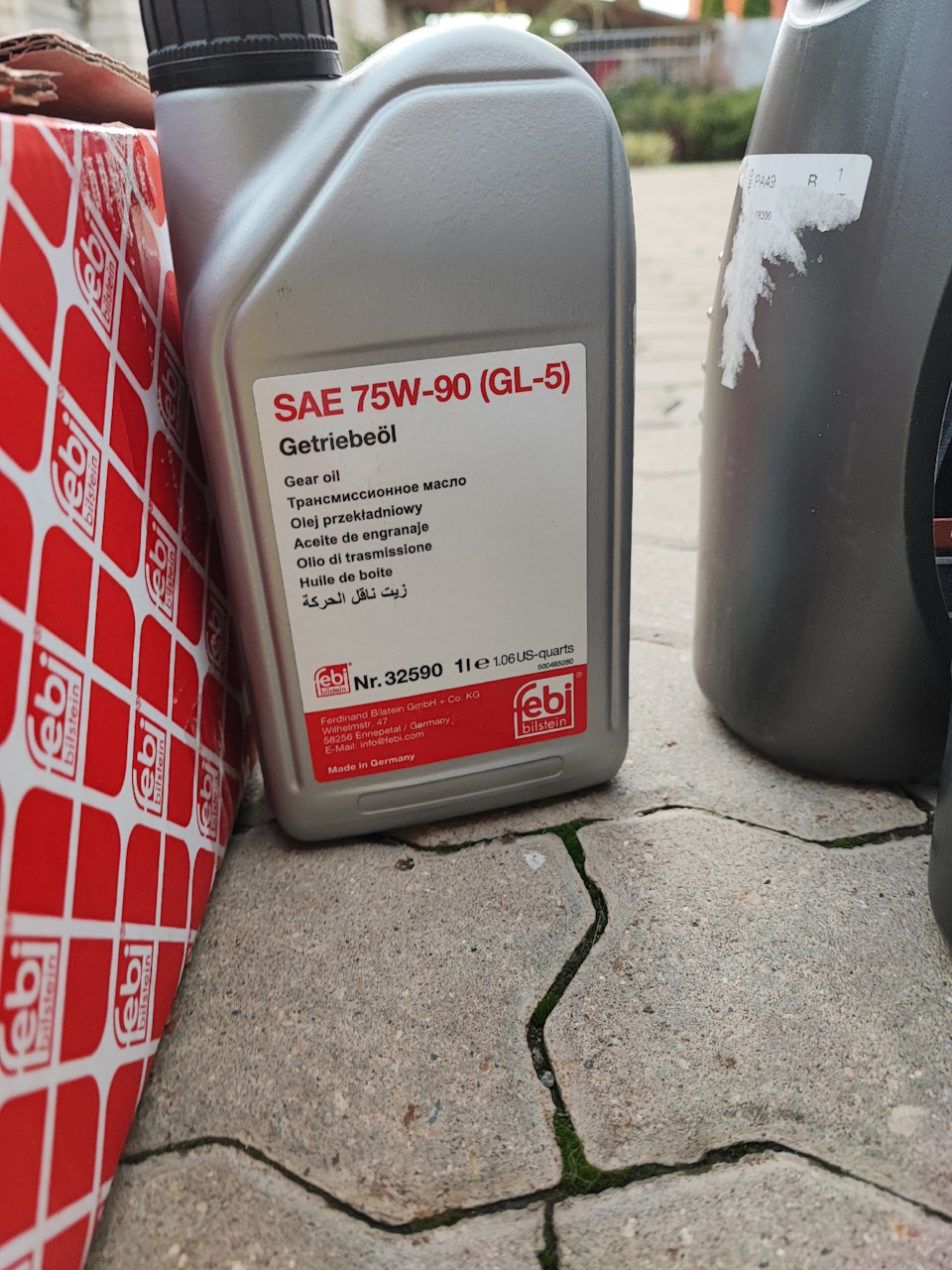 Большое ТО — Расходники — Audi A6 (C7), 3 л, 2014 года | плановое ТО ...