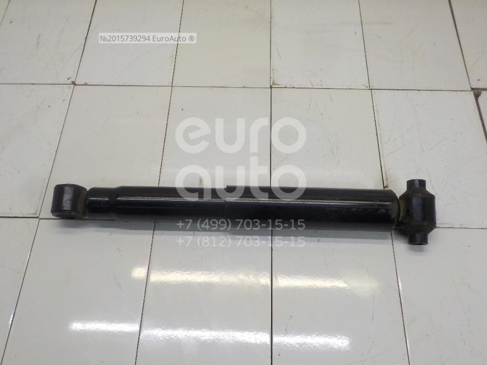Z01027 Амортизатор ZENTparts | Запчасти на DRIVE2