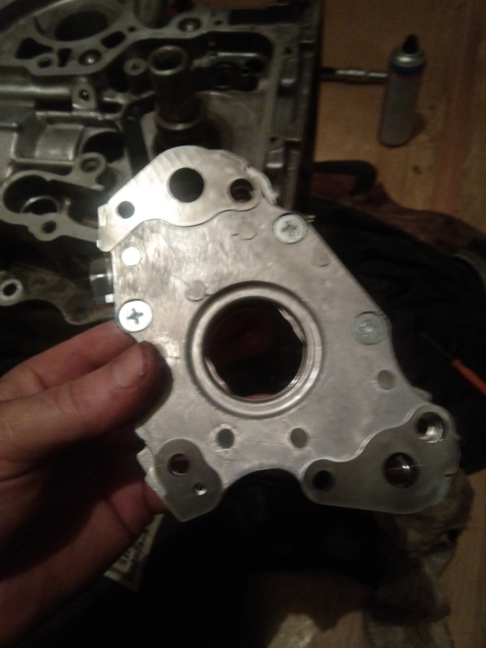 С 3zz-fe в 1zz-fe — Toyota Corolla (120), 1,6 л, 2004 года | своими ...