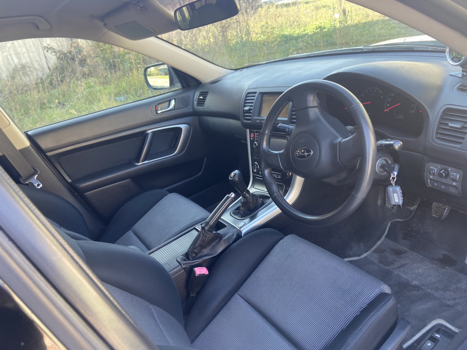 Прошивка — Subaru Legacy (BL/BP), 2 л, 2003 года | тюнинг | DRIVE2