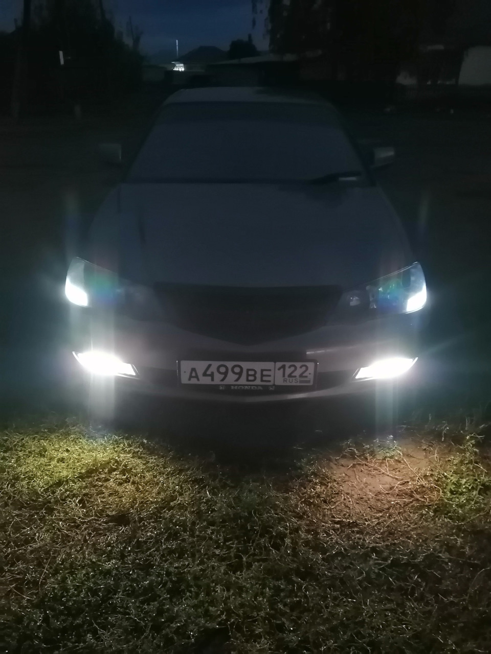 Лампы MTF palladium HB4 5500k — Honda Inspire (UA4, UA5), 2,5 л, 1999 ...