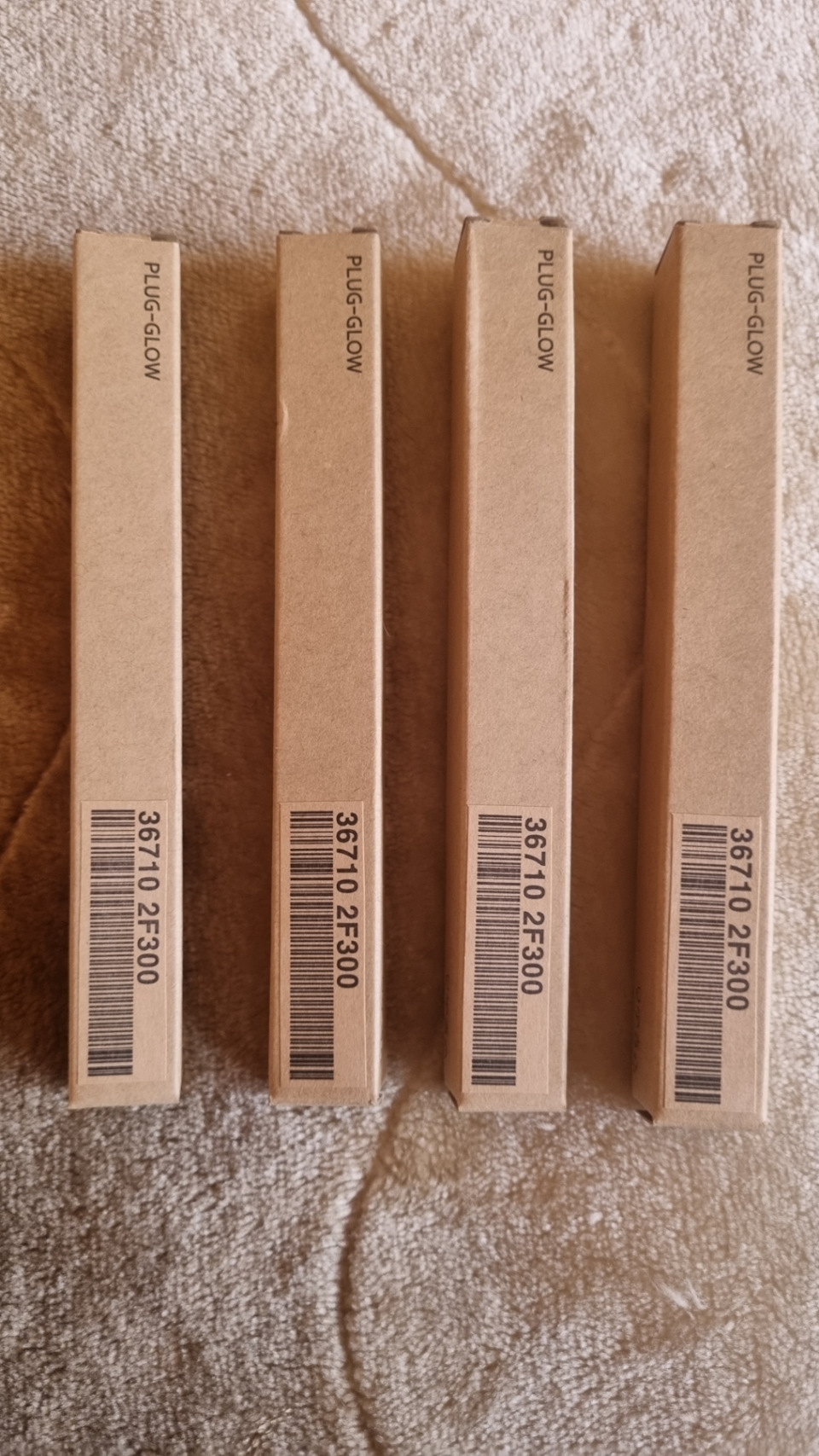 Свечи накала для D4HB — KIA Sorento (3G), 2,2 л, 2019 года | расходники ...