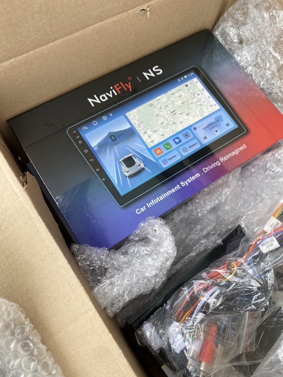 Обновки пришли — Renault Kaptur (2016), 2 л, 2016 года | аксессуары ...