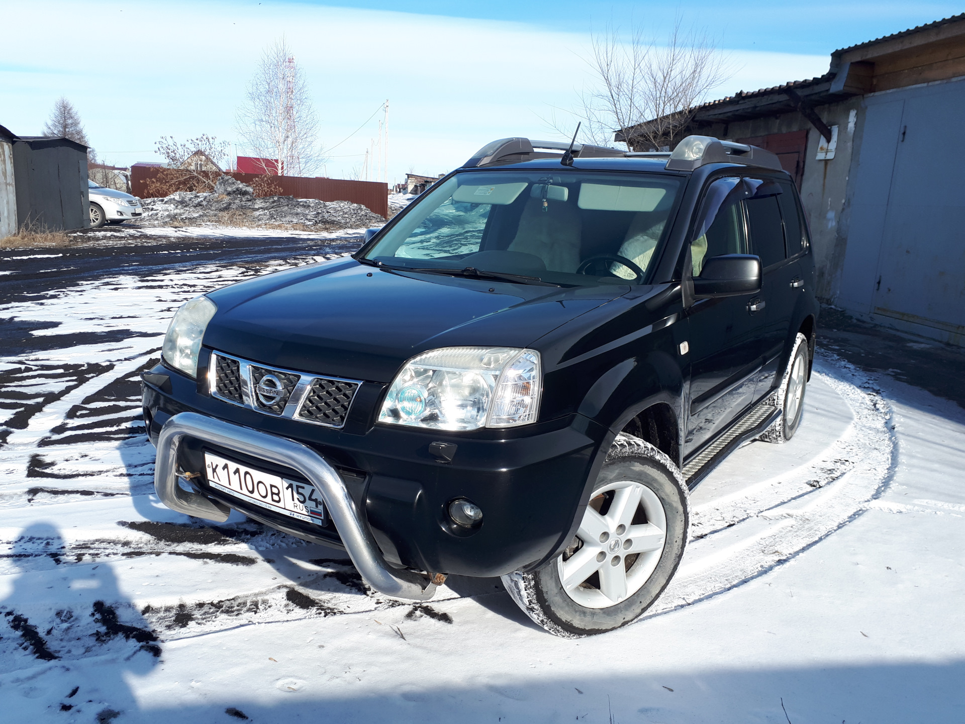 Продал за 6 часов😳 — Nissan X-Trail I (t30), 2,5 л, 2005 года | продажа машины | DRIVE2